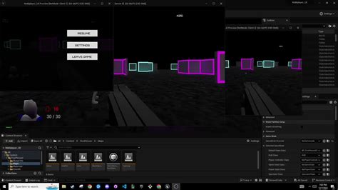 brian stuart on linkedin solodev gamedev unrealengine ue5 ommg