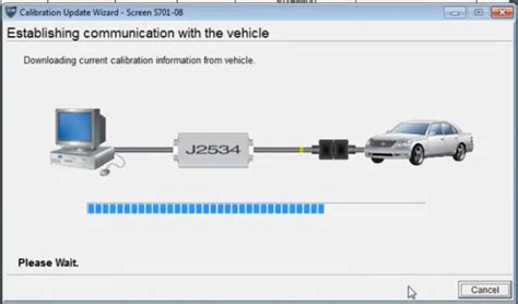 How To Reprogram Upgrade Toyota Corolla ECU PCM By Techstream Auto Repair Technician Home