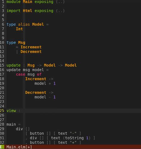 is there any atom plugin that will highlight not just the row but also