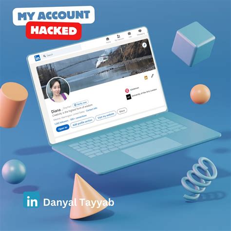 Danyal Tayyab On Linkedin Linkedin Hacked Profileupdate
