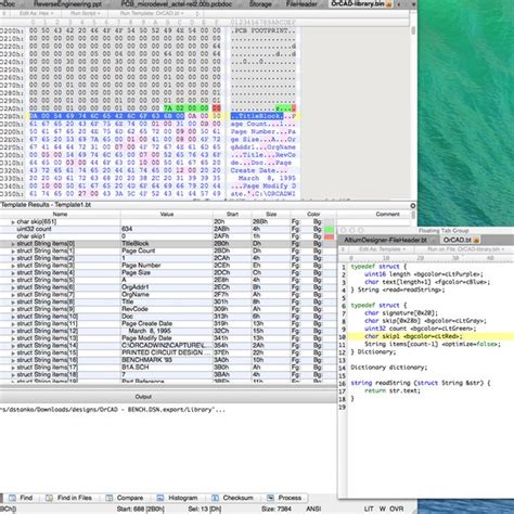 Reverse Engineering Design File Formats