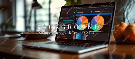 premium psd digital marketing data analysis for performance and