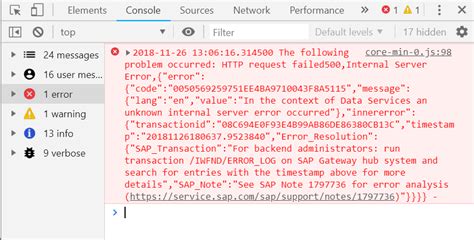 Solved Standard Fiori App Pick By Cart Error Sap Community