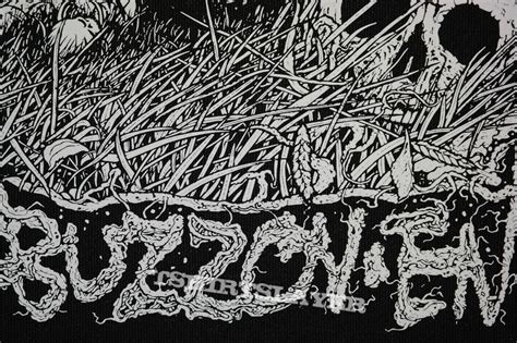 Buzzoven Buzzov•en Backpatch Tshirtslayer Tshirt And Battlejacket Gallery