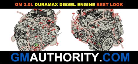 Here Are The First Pictures Of Gms 3 0l Duramax Diesel Engine