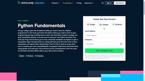 Best Online Python Course From Top Universities