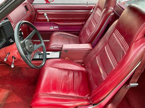 1978 Chevrolet El Camino Connors Motorcar Company