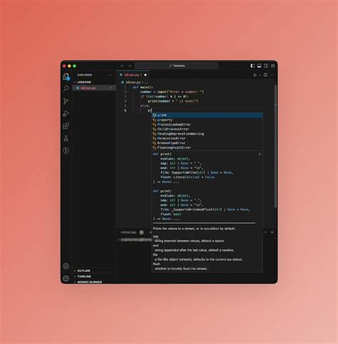 🐍 check if a number is even or odd in python coding asmr python