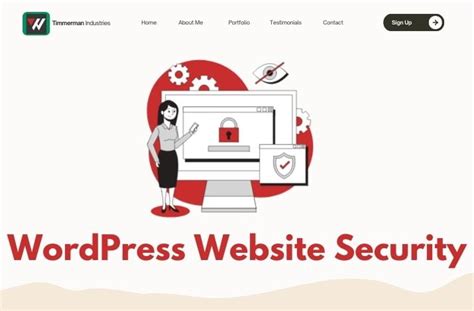 Wordpress Website Security Guide