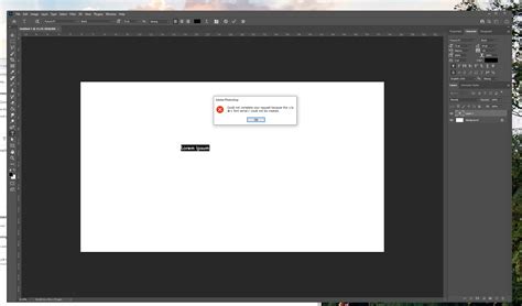 solved could not complete your request the