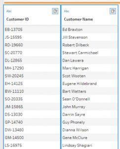 How To Remove Duplicate Values In Tableau Prep Lovelytics