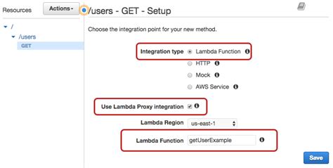 Using Lambda Functions With Api Gateway Aws Lessons