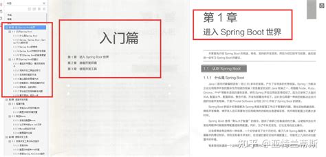 用知识点 实例 项目完全深入地讲解 springboot 原理这份springboot 实战派火了 知乎