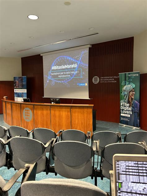 Pau Santana On Linkedin Bitsxlamarató Hackathon Innovation Techforgood Rarediseases…