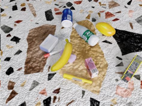 blenderproc渲染6d位姿估计数据集 csdn博客
