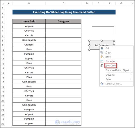 How To Use The Do While Loop In Excel VBA 3 Examples