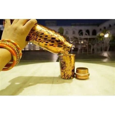 Printed Copper Bottle Manufacturer Supplier From Jaipur