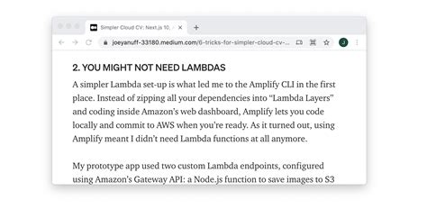 Aws Lambdas Easy Easier Easiest Datastax