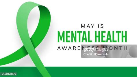 30 Mental Health Awareness Logo High Res Illustrations Getty Images