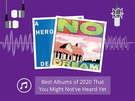 Best Albums Of 2020 That You Might Not Have Heard Yet The Spire