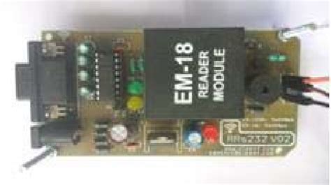 Em 18 Rfid Reader Module Download Scientific Diagram