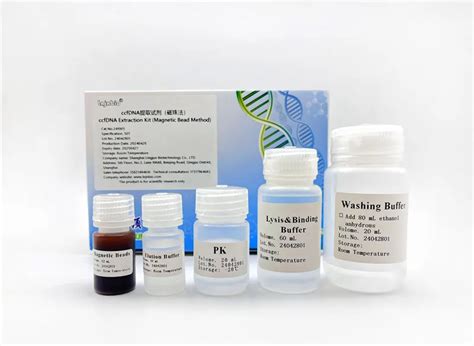 Lnjnbio Magnetic Beads For Ccfdna Extraction Kit 241005 Lnjnbio