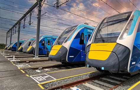 Mtr Corporation On The Right Track To Shape Urban Transport Apac