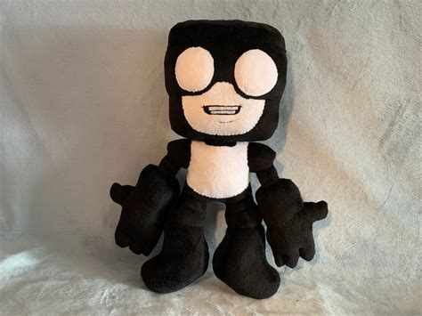 Steve Or Captain From Tankmen Custom Plush Plush Home Decor Friday