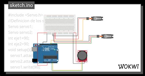 Proyecto Arquitectura Wokwi Esp32 Stm32 Arduino Simulator