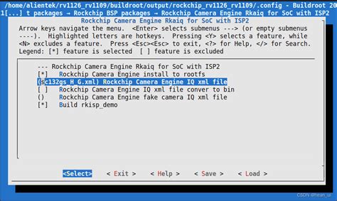 Rv1109rv1126 Evb板使用记录rv1109 Mpp Csdn博客