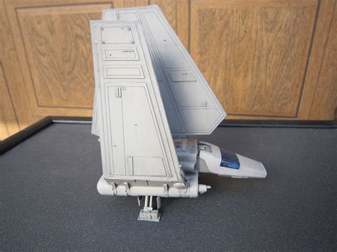 1 144 Imperial Lambda Class Shuttle Tydirium Work In Progress Sf And Realspace