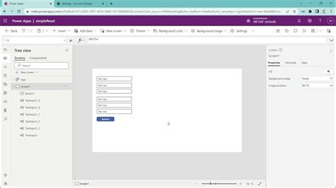 The Fastest Way To Reset Multiple Control In Powerapps Using Variable Reset Youtube