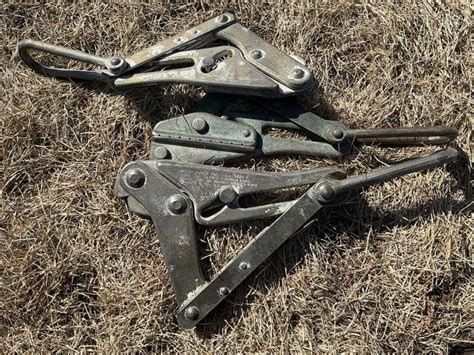 Klein Wire Grips Legacy Auction Company