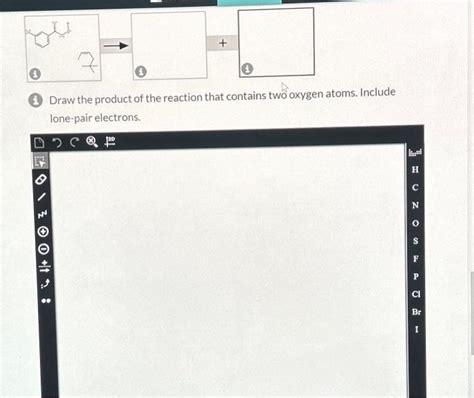 solved 3 draw the reaction arrows r n 1 draw the product