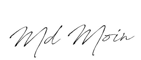 88 Md Moin Name Signature Style Ideas Creative Online Autograph