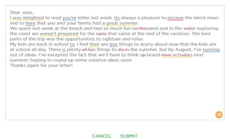 Best Free Proofreading Software