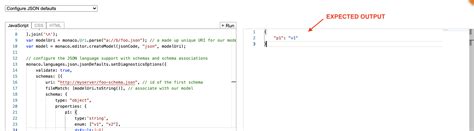 No Default Prepopulated Values When Enums Used In Json Schema · Issue 2594 · Microsoftmonaco