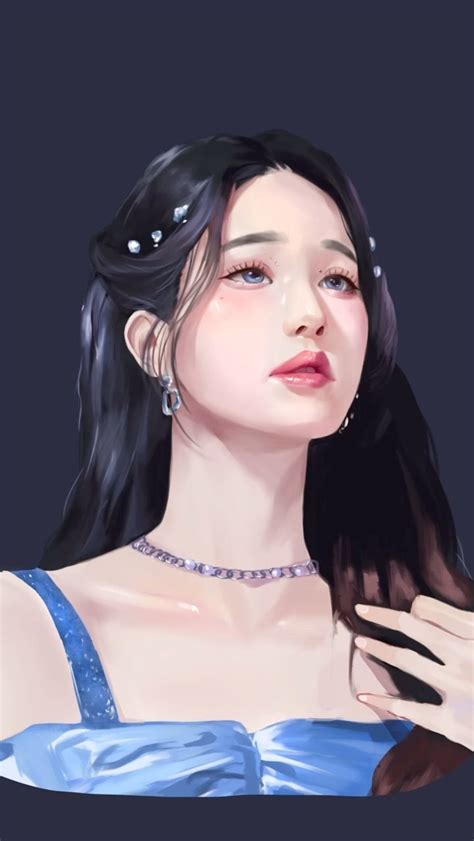 필압 아이패드 끄적 푸르딩딩 과정 • • • • • • 일러스트그림 그림러 그림계정맞팔환영 드로잉 그림스타그램