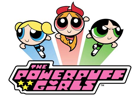 The Powerpuff Girls Logo By Sbrown34 On Deviantart