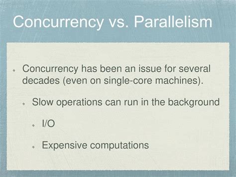 Concurrency And Immutability Ppt Download