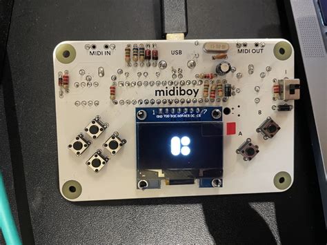Serial Port Not Recognized Midiboy Blokas Community