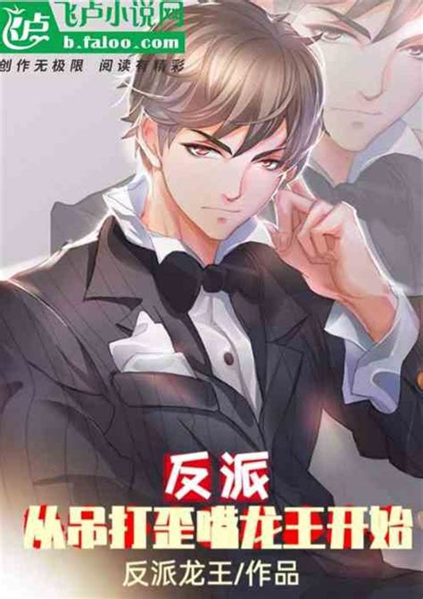 反派：从吊打歪嘴上门女婿开始 反派龙王小说 全本小说下载 飞卢小说网