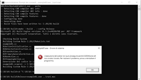 Libraries Missing After Installation Getting Started Geant4 Forum