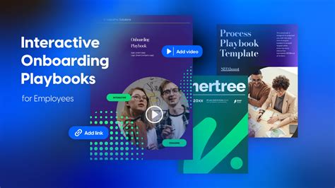 How To Create A Digital And Interactive Onboarding Playbook For Employees Flipsnack Blog