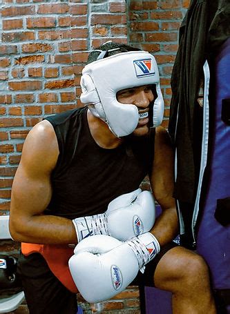 Meet The Trainers Boxing Culture