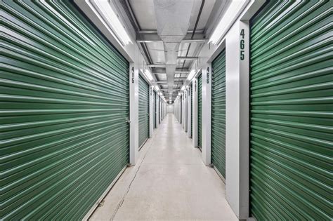 Temperature Controlled Storage Units Storage Sense