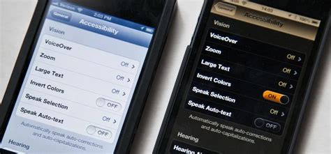 how to invert the colors on your apple or android device for better