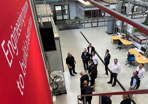 Danfoss Adds Commercial Heat Pump Test Facility Cooling Post
