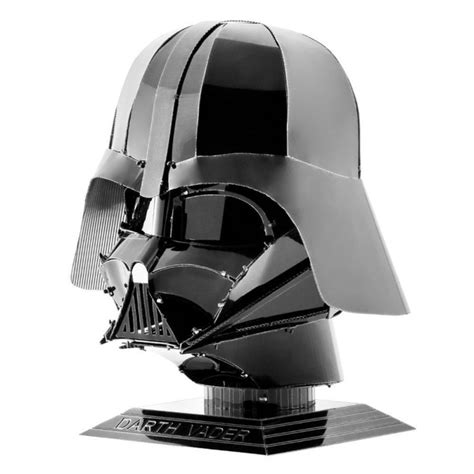 Конструктор металлический: Шлем Звездных войн - Дарт Вейдер (Star Wars ...