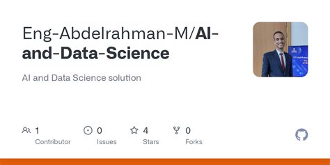 Ai And Data Science Portfolio Md At Main · Eng Abdelrahman M Ai And Data Science · Github